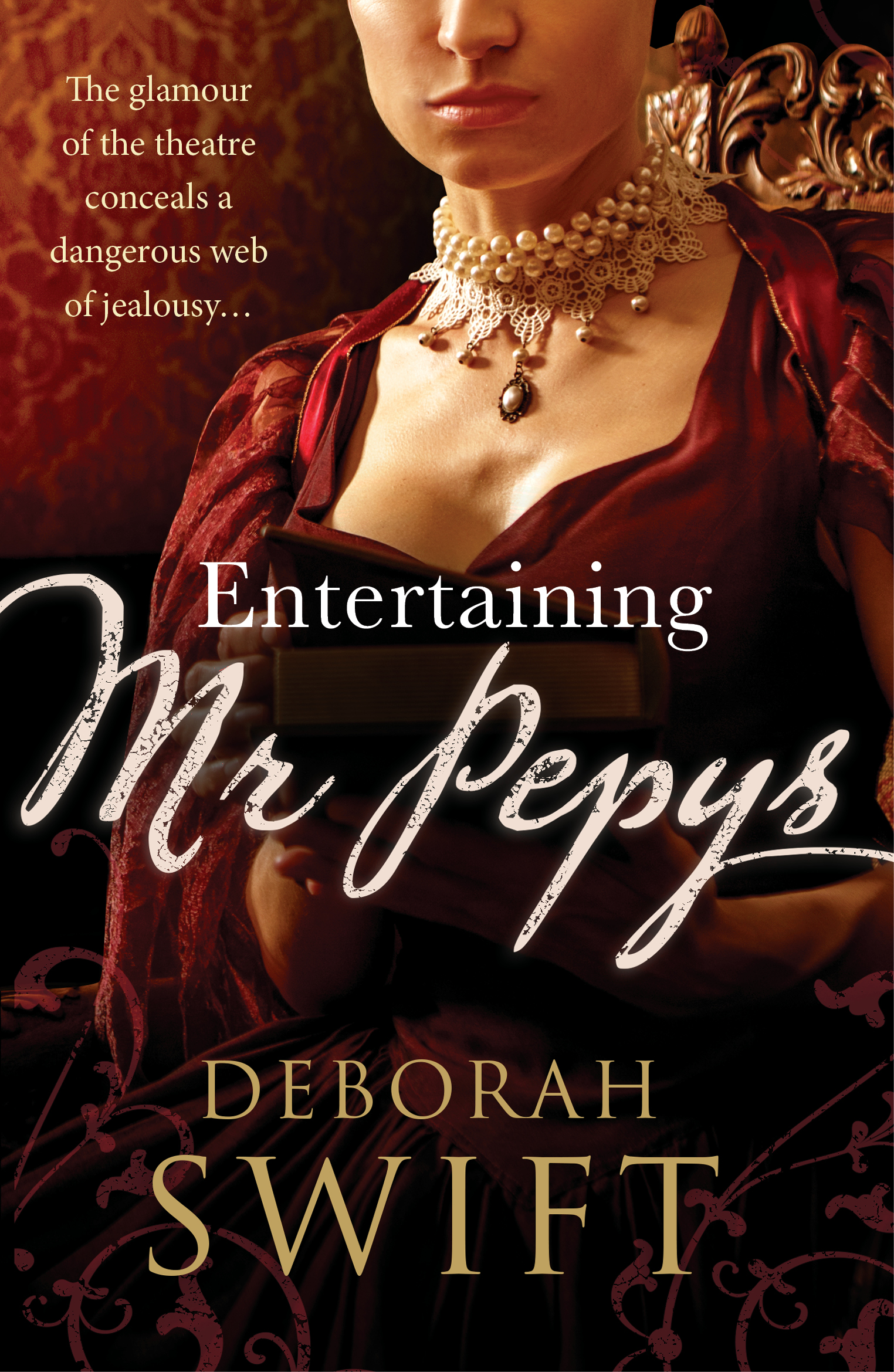 COVER REVEAL! New covers for the Women of Pepys’ Diary Trilogy ...