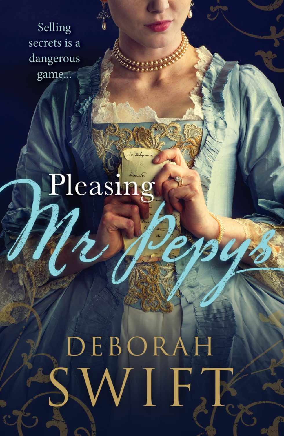 COVER REVEAL! New covers for the Women of Pepys’ Diary Trilogy ...