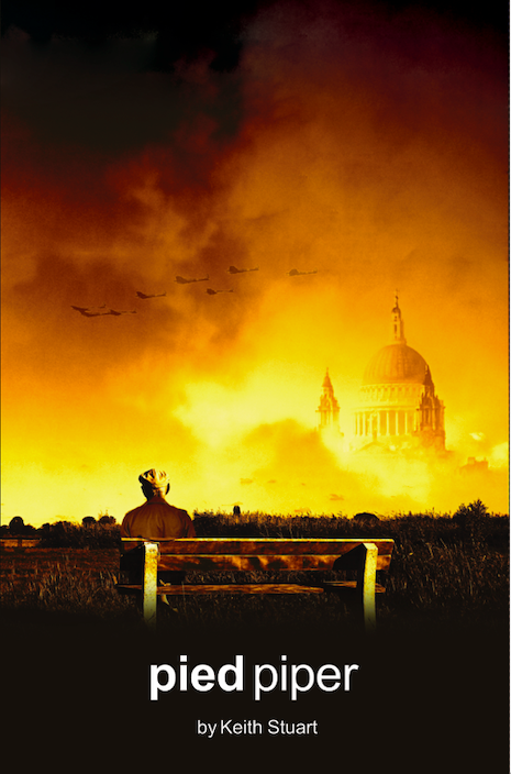 An interview with Keith Stuart – Pied Piper a #WW2 novel set in 1939 ...