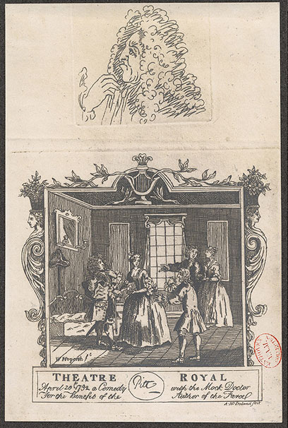 Audiences Behaving Badly – The London Theatre in the 1660’s | Deborah Swift