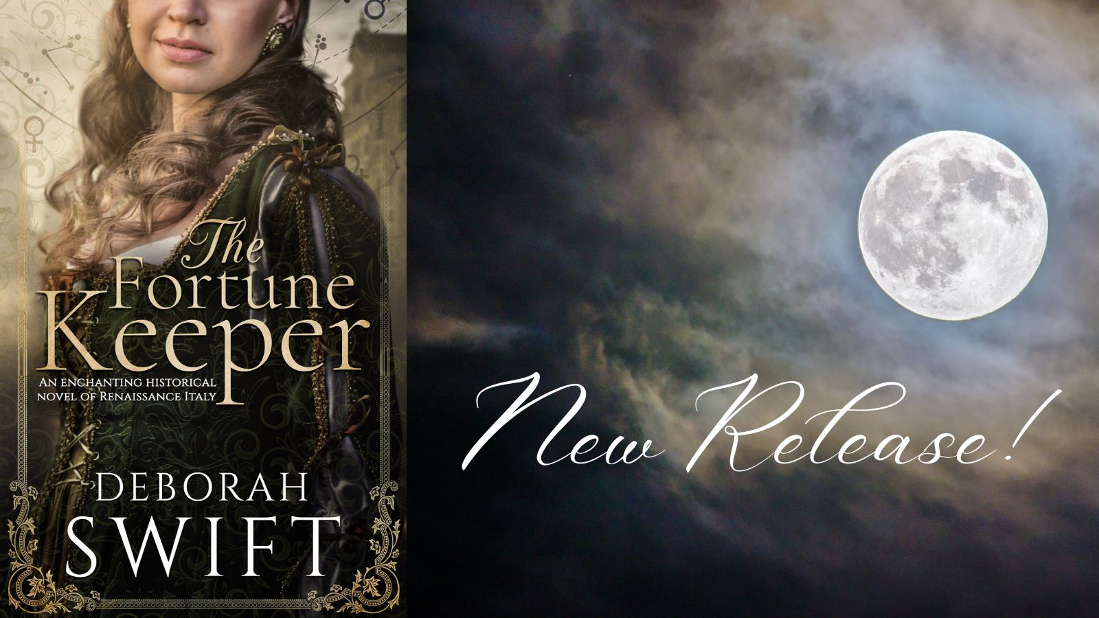 New Release | Deborah Swift
