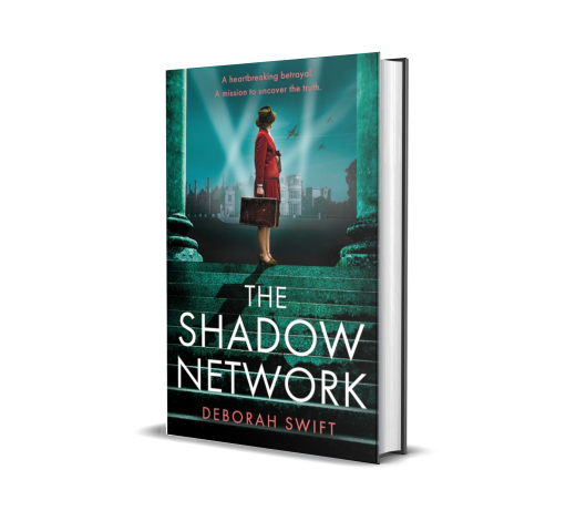 Welcome to Deborah Swift