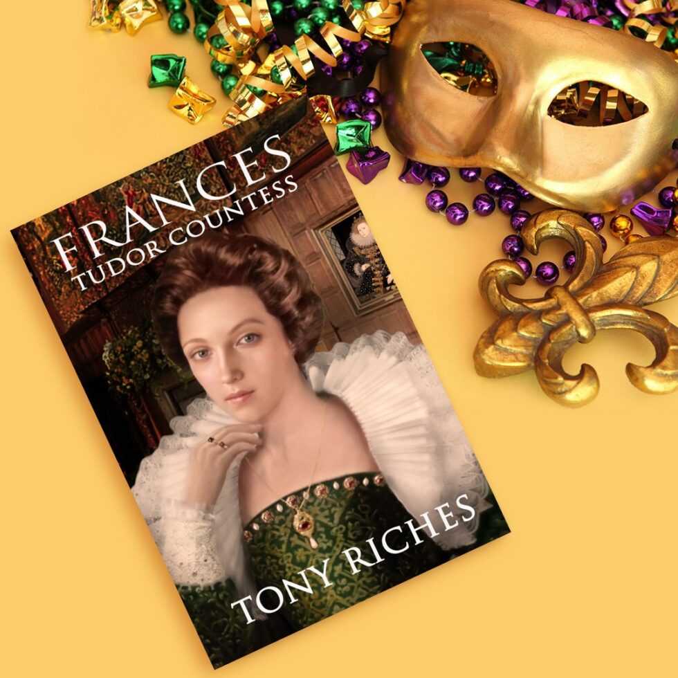 New Release! Frances, Tudor Countess by Tony Riches @tonyriches # ...